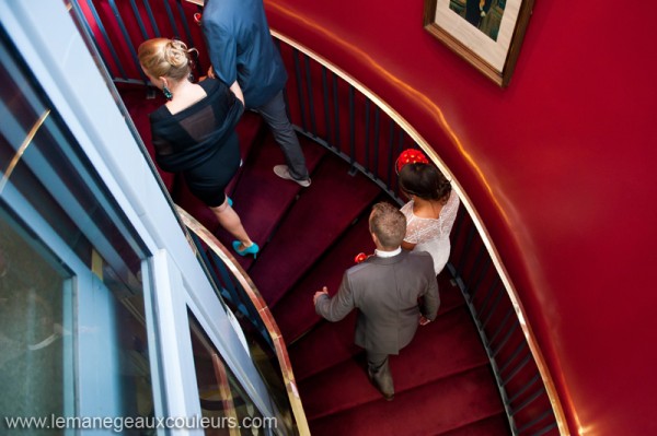 Reportage photo de mariage à Lille et domaine de Ronceval Dottignies