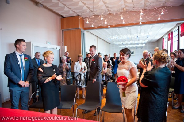 Reportage photo de mariage à Lille et domaine de Ronceval Dottignies