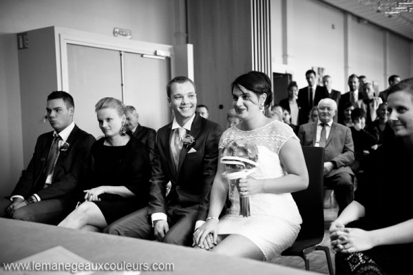 Reportage photo de mariage à Lille et domaine de Ronceval Dottignies