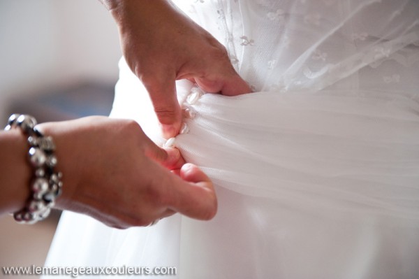 Reportage photo de mariage à Lille et domaine de Ronceval Dottignies