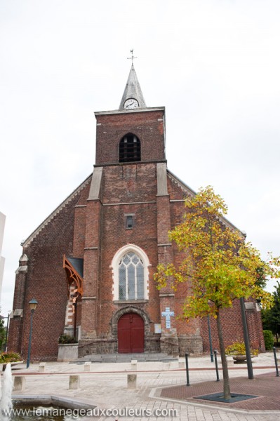Reportage photo de mariage à Lille et domaine de Ronceval Dottignies