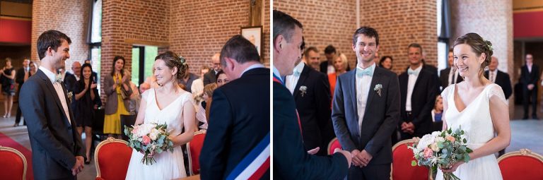 Reportage mariage au Domaine de la Chanterelle | Photographe Lille